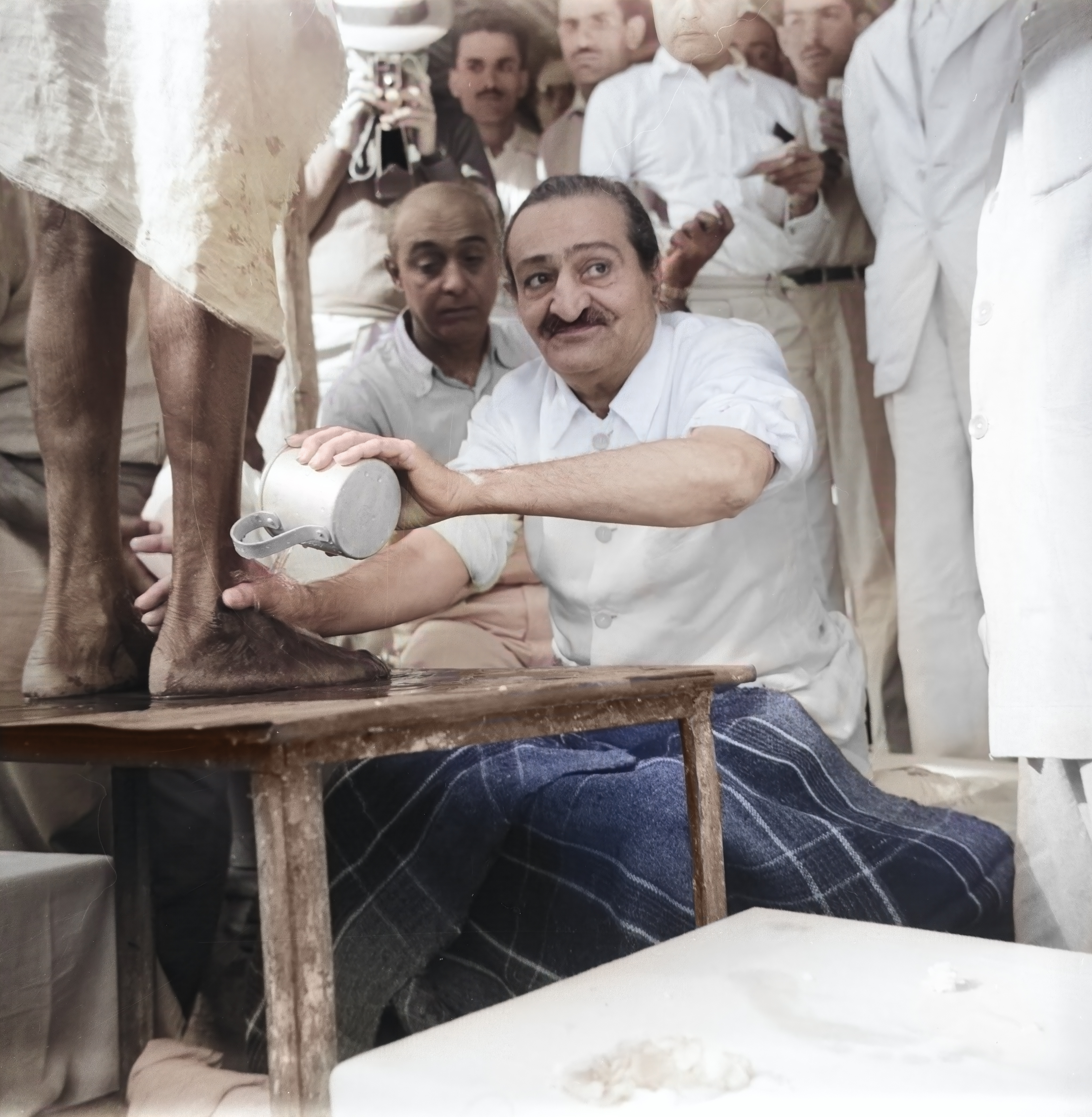 Lord Meher Online Edition Page 3845